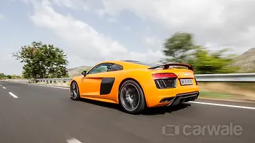 R8 Exterior Image, R8 Photos in India - CarWale