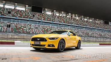 Ford Mustang Images, Interior & Exterior Photo Gallery - CarWale