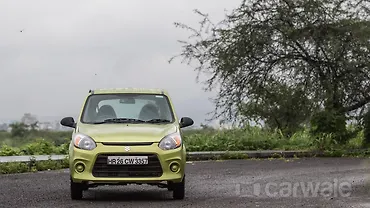 Alto 800 [2016-2019] Front View Image, Alto 800 [2016-2019] Photos in ...