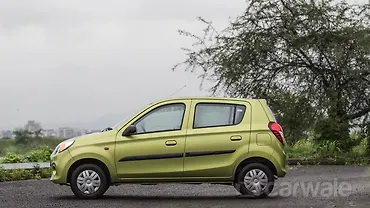 Alto 800 [2016-2019] Interior Image, Alto 800 [2016-2019] Photos in ...