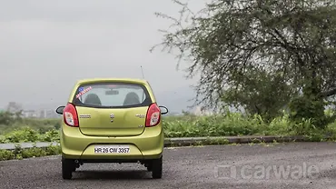 Alto 800 [2016-2019] Interior Image, Alto 800 [2016-2019] Photos in ...