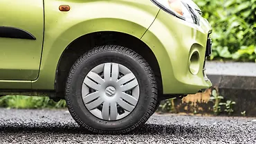 Alto 800 [2016-2019] Wheels-Tyres Image, Alto 800 [2016-2019] Photos in ...