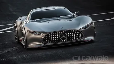Mercedes-Benz SLS AMG Price - Images, Colors & Reviews - CarWale