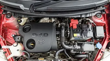 Platinum Etios Engine Bay Image Platinum Etios Photos in India CarWale