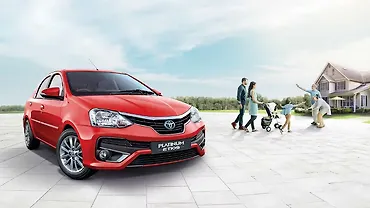 Platinum Etios Left Side View Image, Platinum Etios Photos in India ...