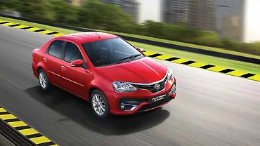 Platinum Etios Boot Space Image, Platinum Etios Photos in India - CarWale