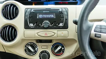 Platinum Etios Boot Space Image, Platinum Etios Photos in India - CarWale