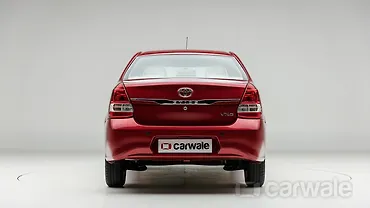 Platinum Etios Boot Space Image, Platinum Etios Photos in India - CarWale