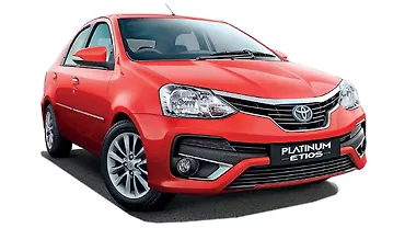 Platinum Etios Boot Space Image, Platinum Etios Photos in India - CarWale