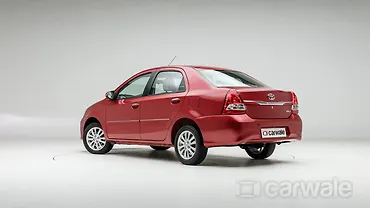 Platinum Etios Boot Space Image, Platinum Etios Photos in India - CarWale