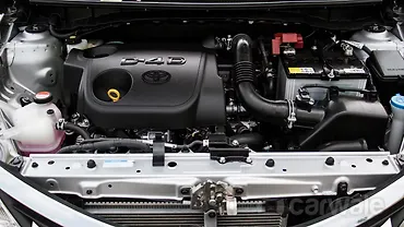 Platinum Etios Boot Space Image, Platinum Etios Photos in India - CarWale