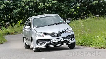 Platinum Etios Boot Space Image, Platinum Etios Photos in India - CarWale