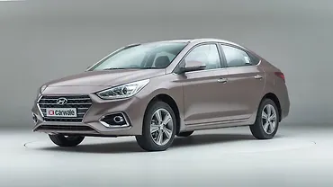 Verna [2017-2020] Front View Image, Verna [2017-2020] Photos in India ...
