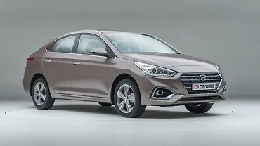 Verna [2017-2020] Front View Image, Verna [2017-2020] Photos in India ...
