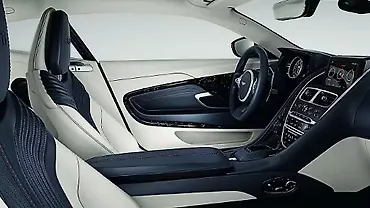 DB11 Interior Image, DB11 Photos in India - CarWale