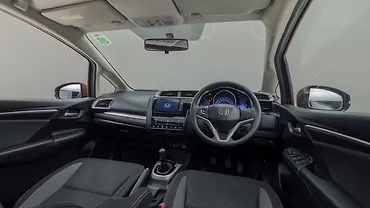 Honda WRV Interior Image, Honda WR-V Photo - CarWale