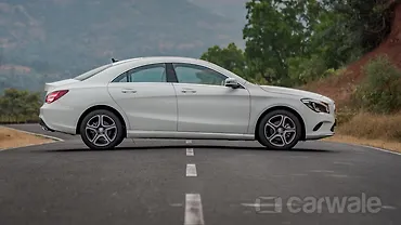 Mercedes-Benz CLA Images - Interior & Exterior Photo Gallery [150 ...