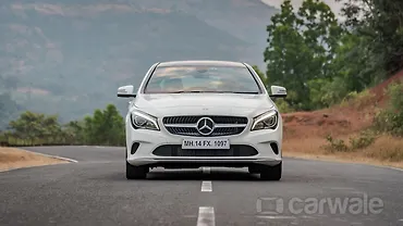 Mercedes-Benz CLA Images - Interior & Exterior Photo Gallery [150 ...
