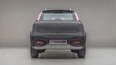 Urban Cross Exterior Image, Urban Cross Photos in India - CarWale