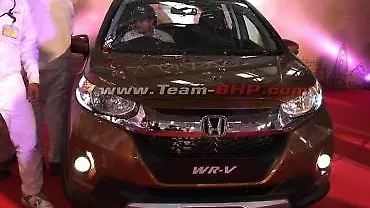 Page 9 - Honda WR-V News, Auto News India - CarWale