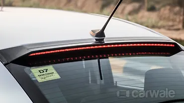 Tata Tigor [2017-2018] Photo, Rear view Image - CarWale