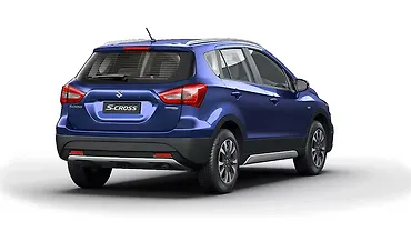S-Cross [2017-2020] Engine Bay Image, S-Cross [2017-2020] Photos in ...