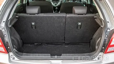 Baleno [2015-2019] Boot Space Image, Baleno [2015-2019] Photos in India ...