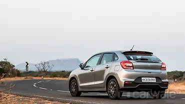Baleno [2015-2019] Exterior Image, Baleno [2015-2019] Photos in India ...