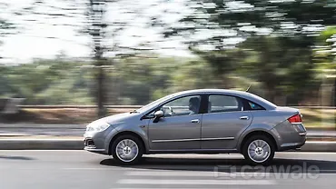 Fiat Linea Price - Images, Colors & Reviews - CarWale