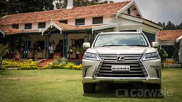 LX [2017-2022] Exterior Image, LX [2017-2022] Photos in India - CarWale