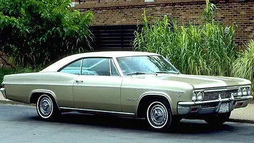 Chevrolet Impala Price - Images, Colors & Reviews - CarWale