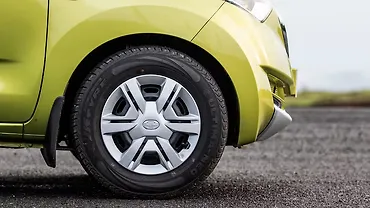 Alloy wheels for datsun redi go store