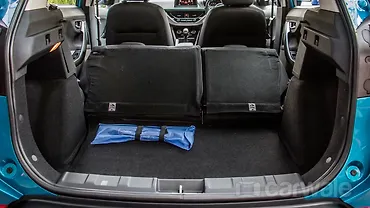 Nexon [2017-2020] Boot Space Image, Nexon [2017-2020] Photos in India ...