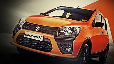 Celerio X Images - Interior & Exterior Photo Gallery - CarWale
