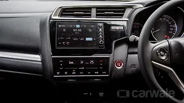 Honda WR-V [2017-2020] Images - Interior & Exterior Photo Gallery [200 ...