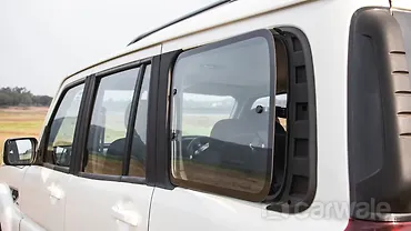 Scorpio 2021 Exterior Image, Scorpio 2021 Photos in India - CarWale