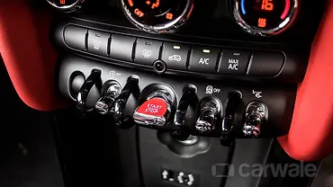 Cooper [2014-2018] Dashboard Image, Cooper [2014-2018] Photos in India ...