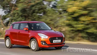 Swift [2014-2018] Boot Space Image, Swift [2014-2018] Photos in India ...