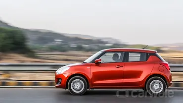 Swift [2014-2018] Boot Space Image, Swift [2014-2018] Photos in India ...