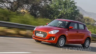 Swift [2014-2018] Boot Space Image, Swift [2014-2018] Photos in India ...