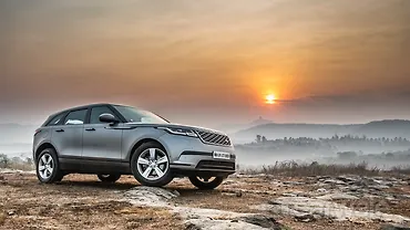 Range Rover Velar Exterior Image, Range Rover Velar Photos in India ...