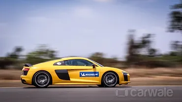 Audi R8 Images - Interior & Exterior Photo Gallery [200+ Images] - CarWale