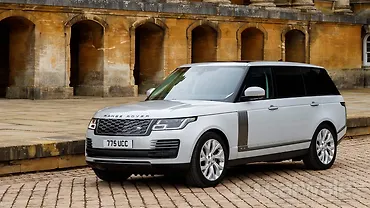 Range Rover [2014-2018] Exterior Image, Range Rover [2014-2018] Photos ...
