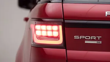 Range Rover Sport [2018-2022] Tail Lamps Image, Range Rover Sport [2018 ...
