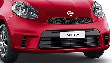 Nissan Micra Active Images - Interior & Exterior Photo Gallery - CarWale