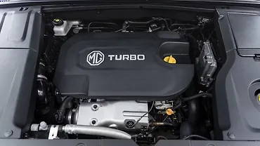 MG Hector Photo, Front view Image - CarWale