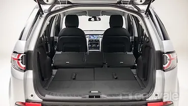 Discovery Sport [2018-2020] Boot Space Image, Discovery Sport [2018 ...