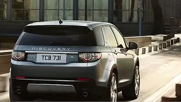 Discovery Sport [2018-2020] Boot Space Image, Discovery Sport [2018 ...