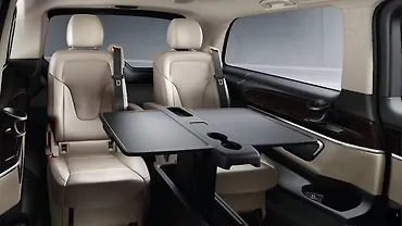 Mercedes-Benz V-Class Images - Interior & Exterior Photo Gallery [50 ...