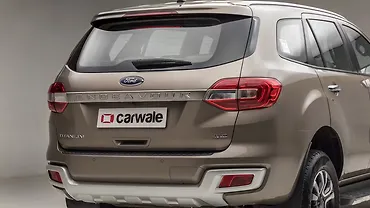 Ford Endeavour Images, Interior & Exterior Photo Gallery - CarWale